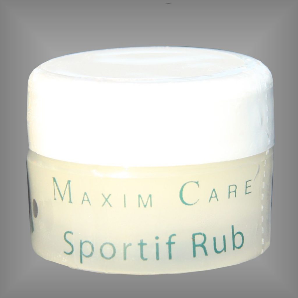 MAXIM CARE SPORTIF FRESH SCENT MUSCLE /JOINT RUB - TRIAL - Emus Online